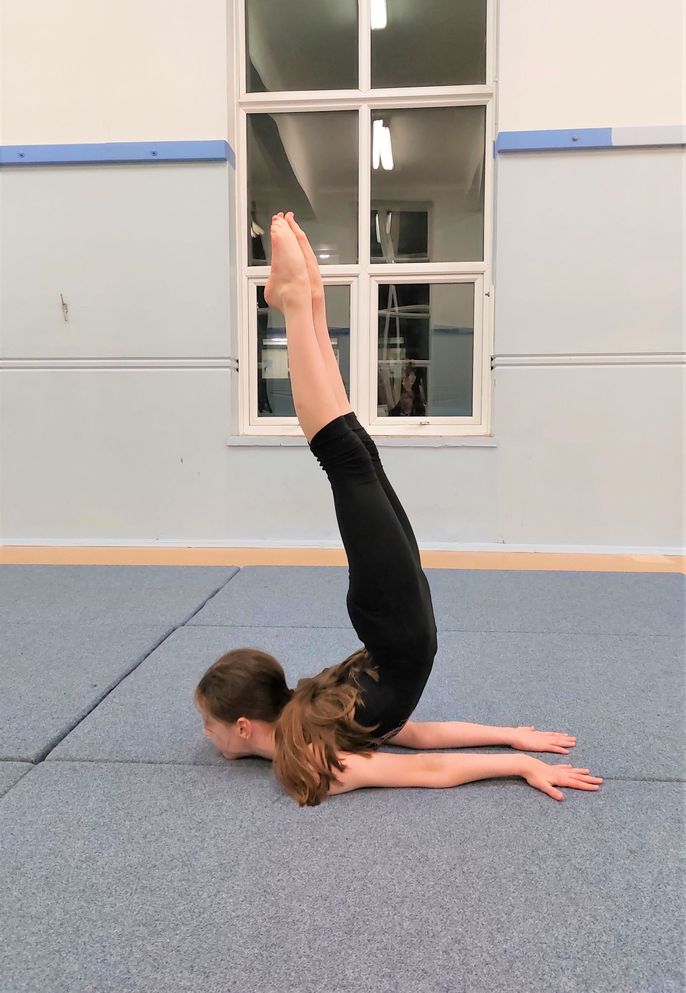 Display Teams | Southampton Gymnastics Club