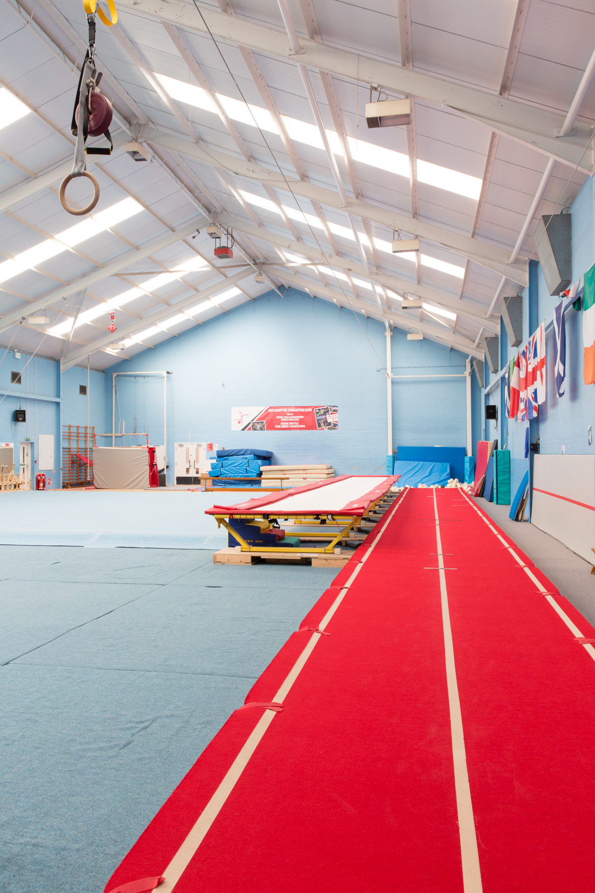 Main Gym | Southampton Gymnastics Club